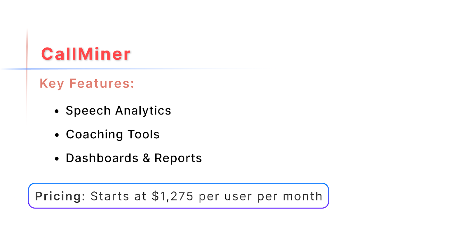 10 Best Call Center Quality Monitoring Software